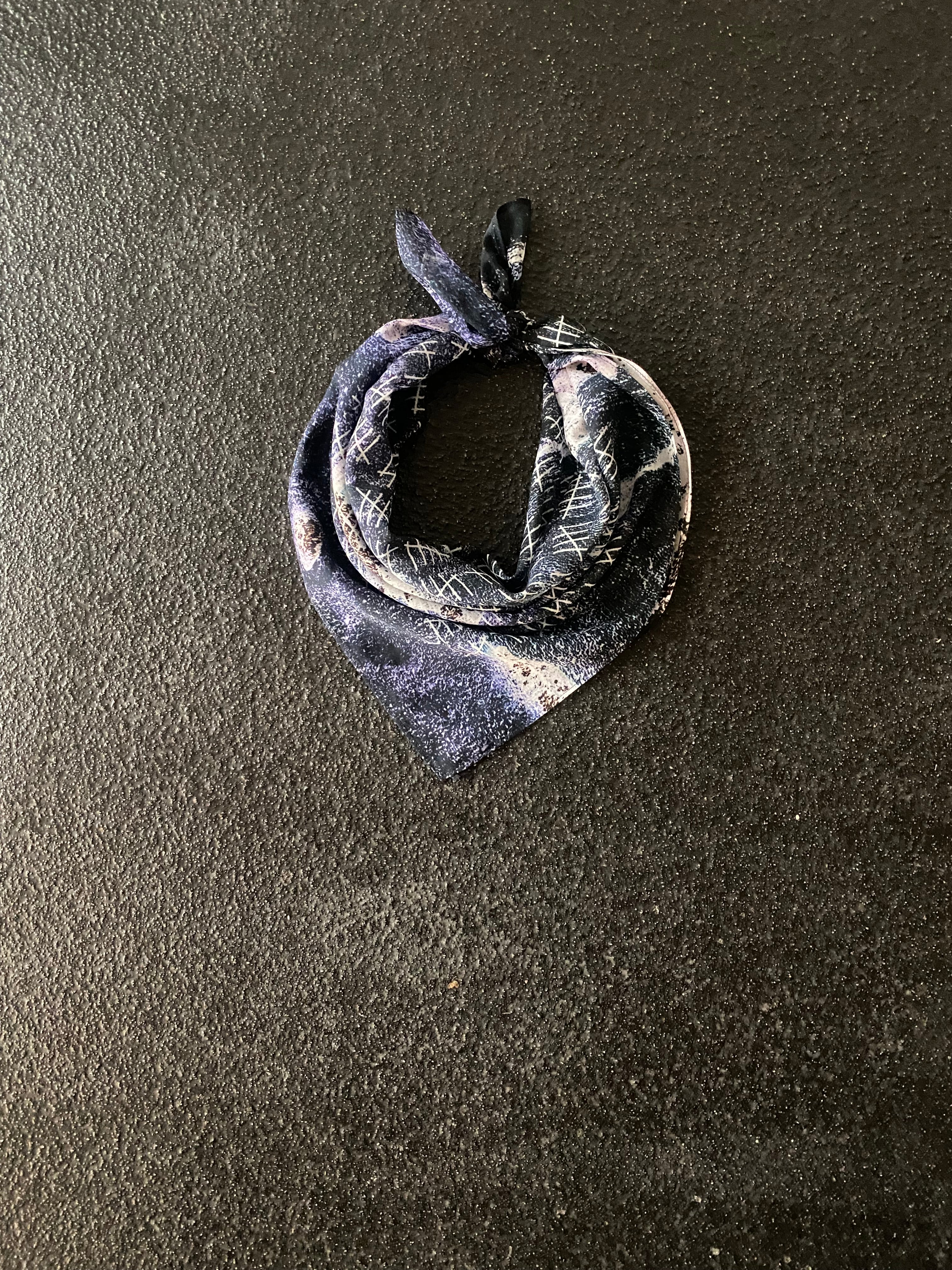 Scarf Checklist – SAHRA TEHRANI