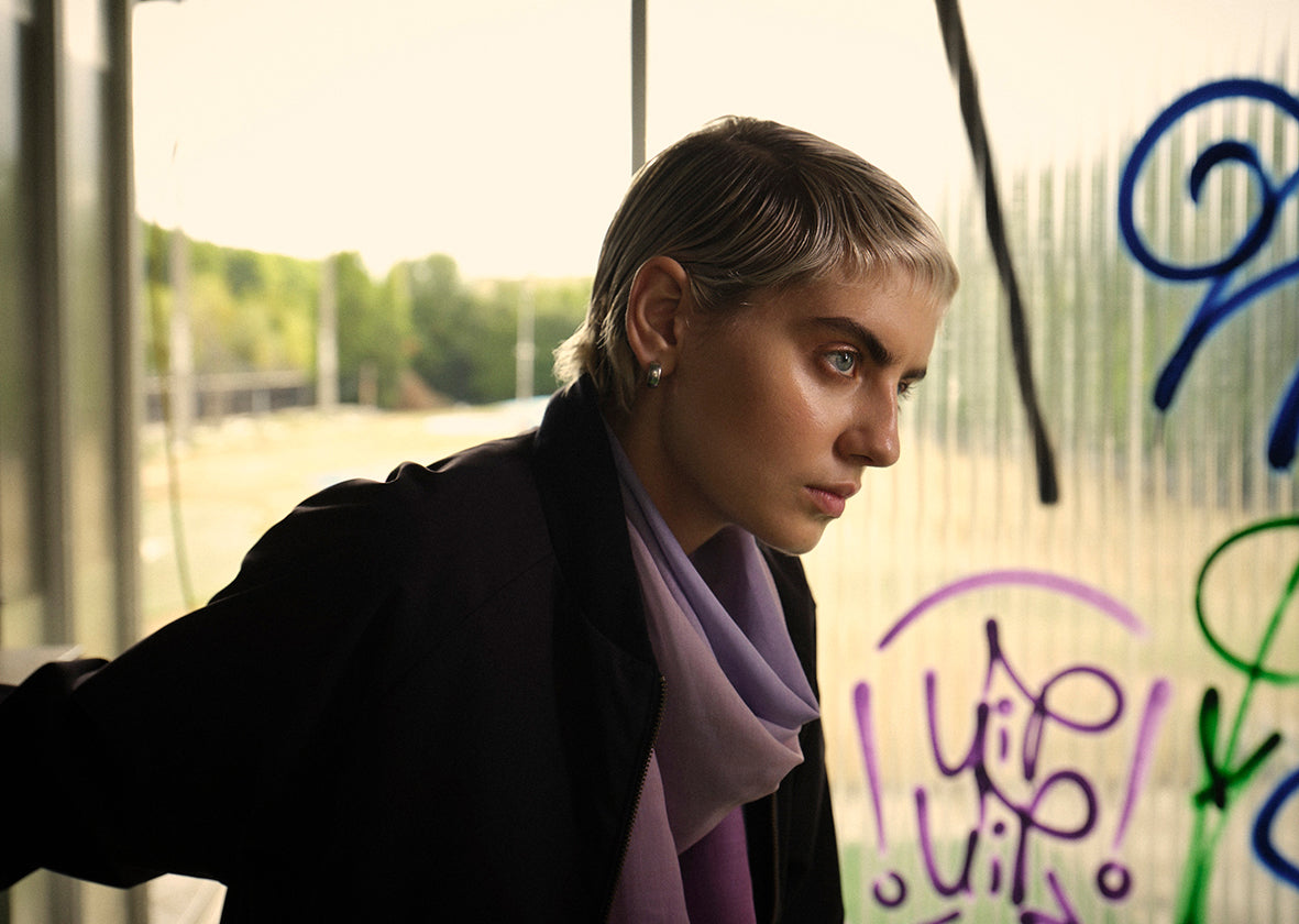 SAHRA TEHRANI Fashion